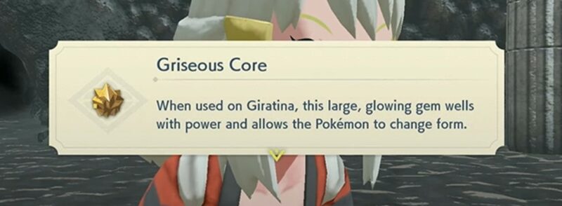 How to Get Giratina Legendary Pokemon in Pokemon Legends: Arceus – QM Games