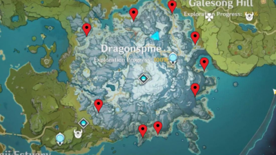 Genshin Impact – Where to Locate Starsilver Ore – QM Games