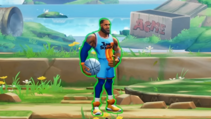 MultiVersus-Best-LeBron-James-Perks-to-Use – QM Games
