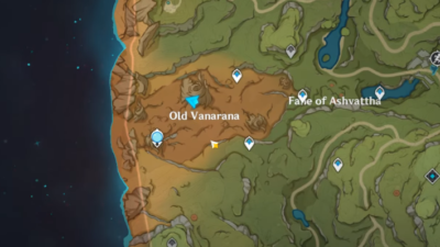 Vibrant Starshroom/ Activated Starshroom Location and Use in Genshin ...
