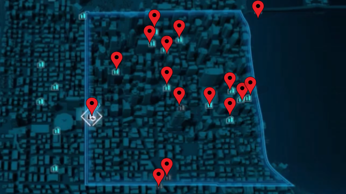 Where to Find All Midtown Landmark Locations in Spider-Man Remastered ...
