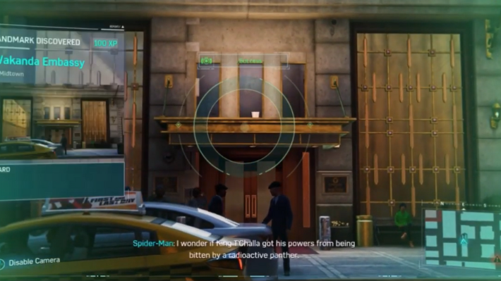 Where to Find All Midtown Landmark Locations in Spider-Man Remastered ...