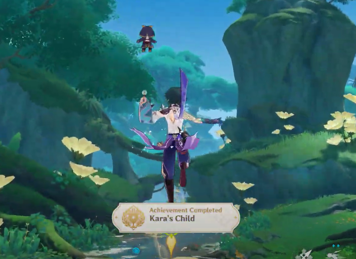 How to Use Four-Leaf Sigil Flower in Genshin Impact – QM Games