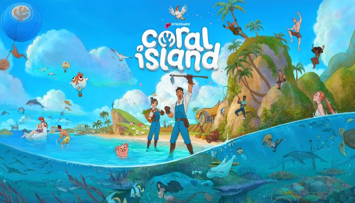 Coral Island- How to Save Game – QM Games