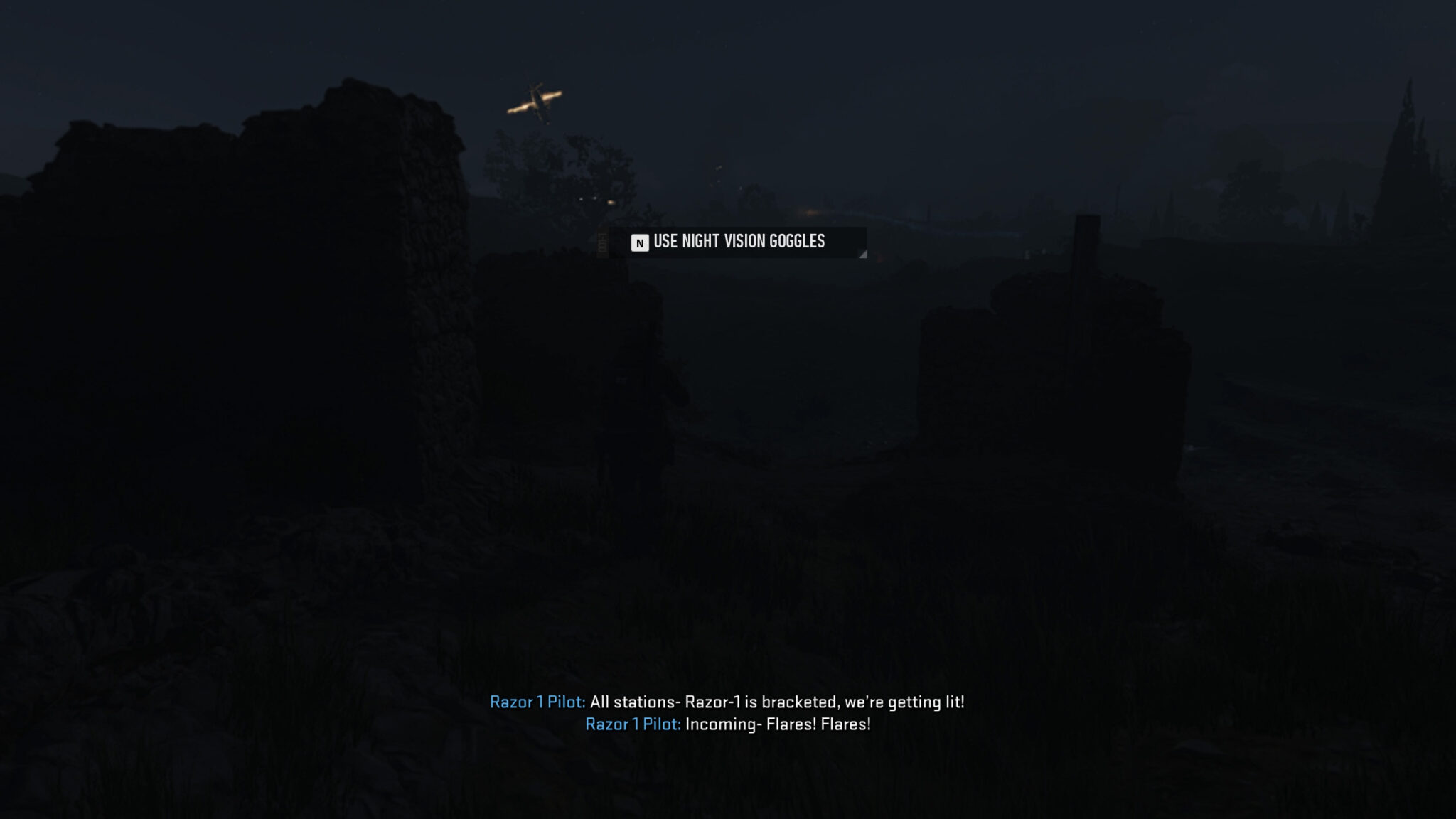 Fix Modern Warfare 2 Mission 1 Bug Stay with Your Squad Objective Bug ...