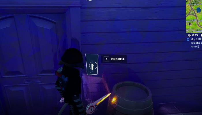 Fortnite Chapter 3 Season 4- How to Complete Fortnitemare Quest ‘Ring a ...