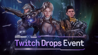 How to Get Twitch Drops for The First Descendant – QM Games