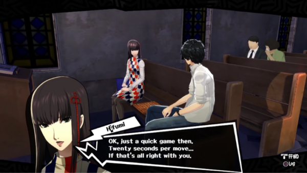 How to Increase Knowledge Stat in Persona 5 Royal – QM Games