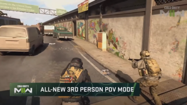 How to Use the Third Person Camera in Modern Warfare 2 – QM Games