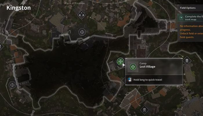 How to Fast Travel to Kingstone in The First Descendant – QM Games