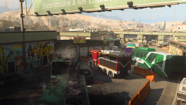 Modern Warfare 2 Maps Explained – QM Games