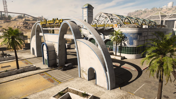 Modern Warfare 2 Maps Explained – QM Games