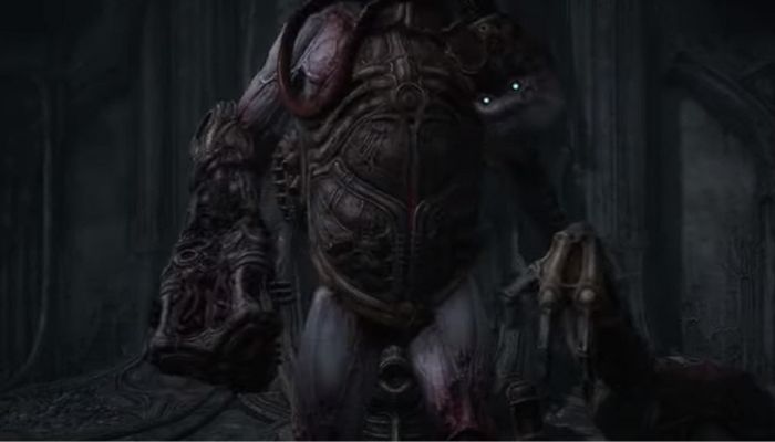 Scorn Ending & Story Explained – QM Games