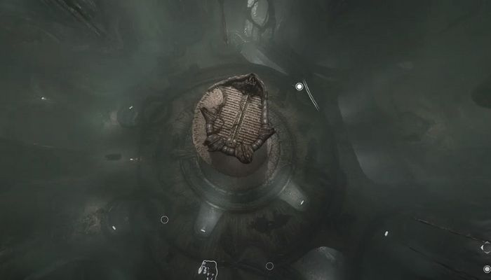 Scorn- How to Open the Big Door with Two Panels in Act I-I? – QM Games