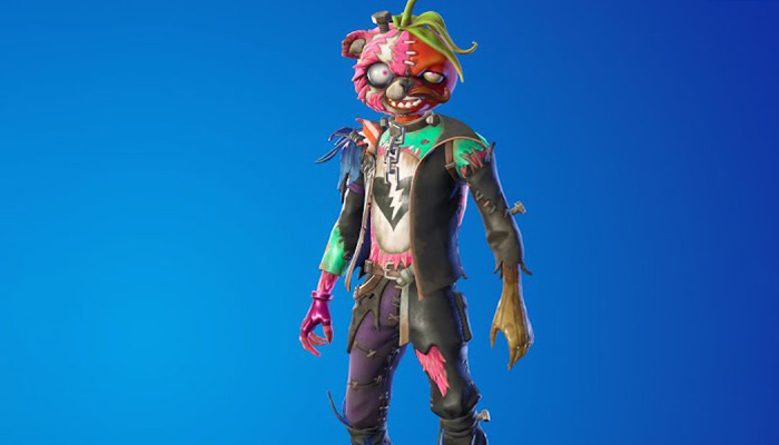 Where to Find Curdle Scream Leader Location in Fortnite Chapter 3 ...