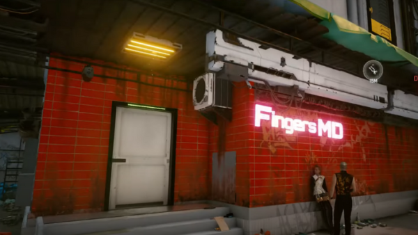 Where to Find Fingers Ripperdoc Location in Cyberpunk 2077 – QM Games