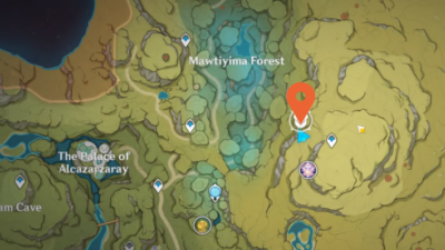 Where to Locate The Lokapala Jungle Puzzle In Genshin Impact – QM Games
