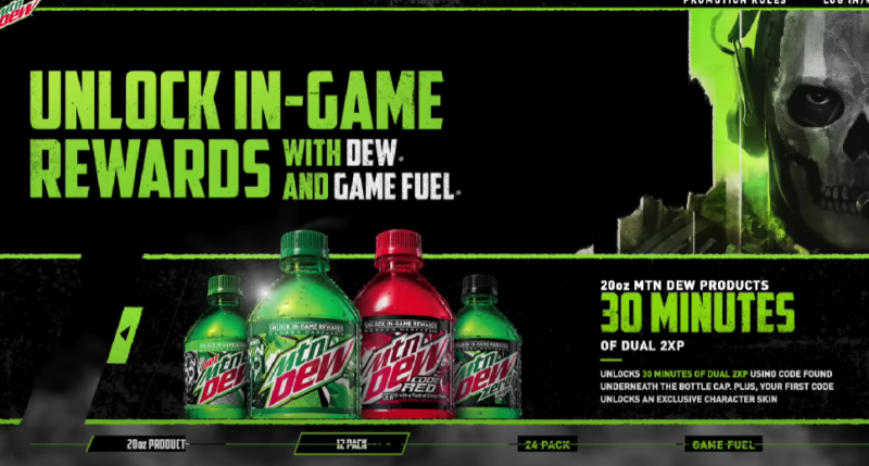 Modern Warfare 2: How to Get Circle K Rewards – QM Games