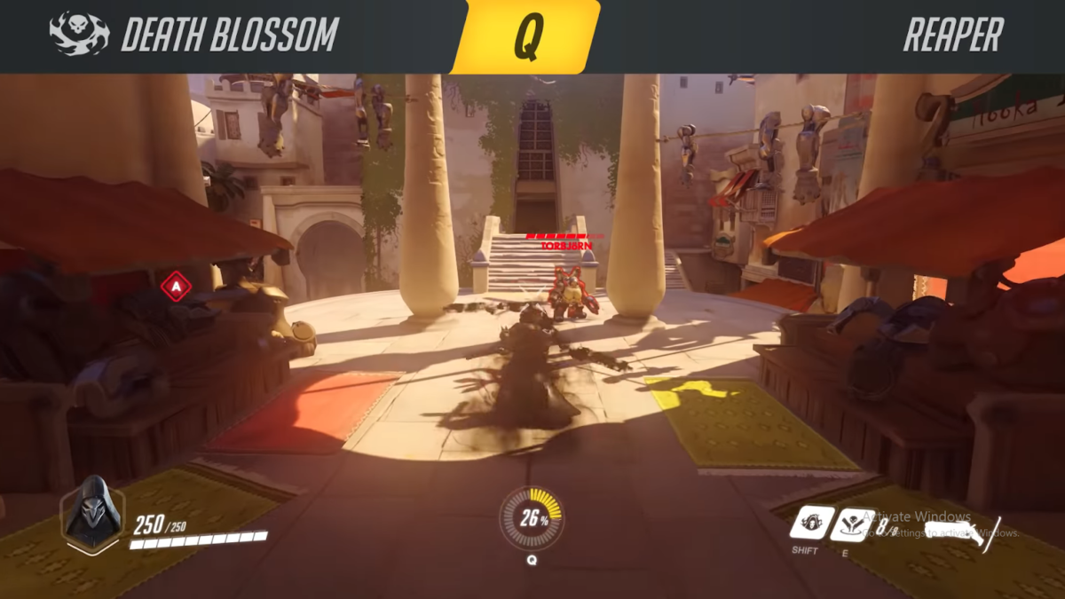 Overwatch 2 Reaper Guide – How to Play and Abilities Explained – QM Games