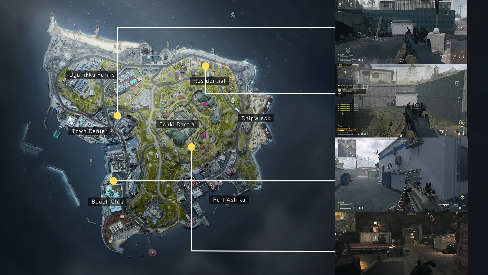All Faction Missions and Rewards in Warzone 2 DMZ Season 3 – QM Games