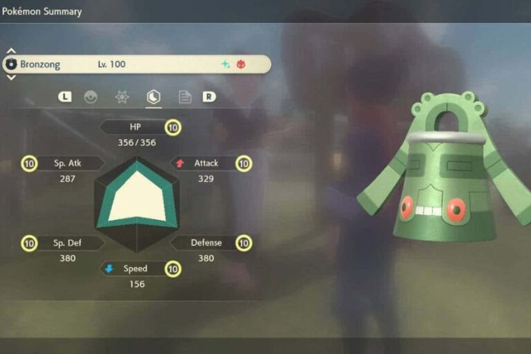 How to Catch Shiny Bronzong in Pokemon GO – QM Games