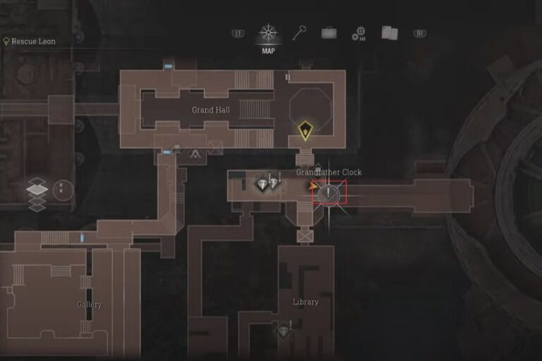 How to Solve Ashley Grandfather Clock Puzzle in Resident Evil 4 Remake ...