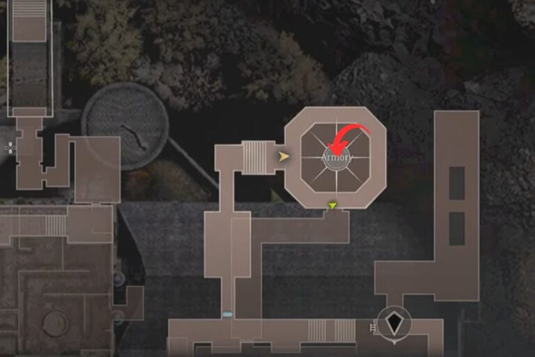 Headless Statue Puzzle Solution in Resident Evil 4 Remake – QM Games