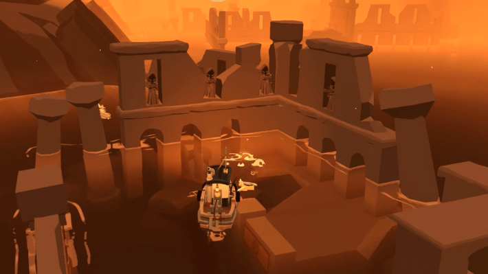 Dredge – How to Complete Stone Tablets Pursuit – QM Games