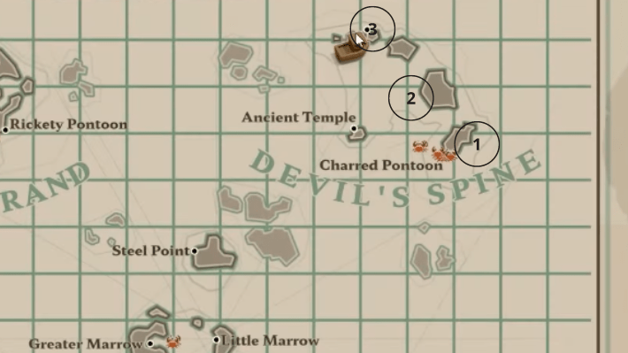 Dredge – How to Complete Stone Tablets Pursuit – QM Games