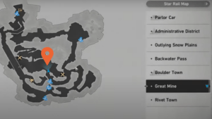 Honkai Star Rail – How to Find the Treasure According to the Treasure ...