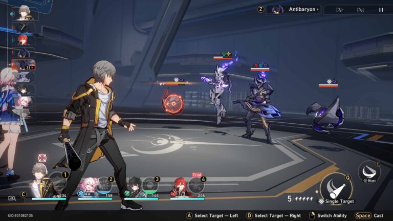 Can you Remove Keybind Tips and Black Bar in Honkai Star Rail – QM Games