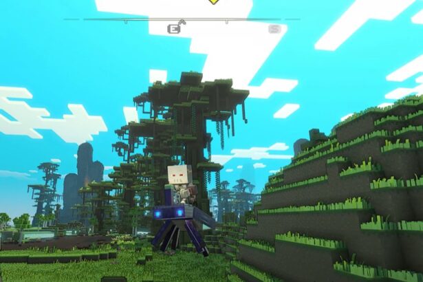 How to Unlock Brilliant Beetle Mounts in Minecraft Legends – QM Games