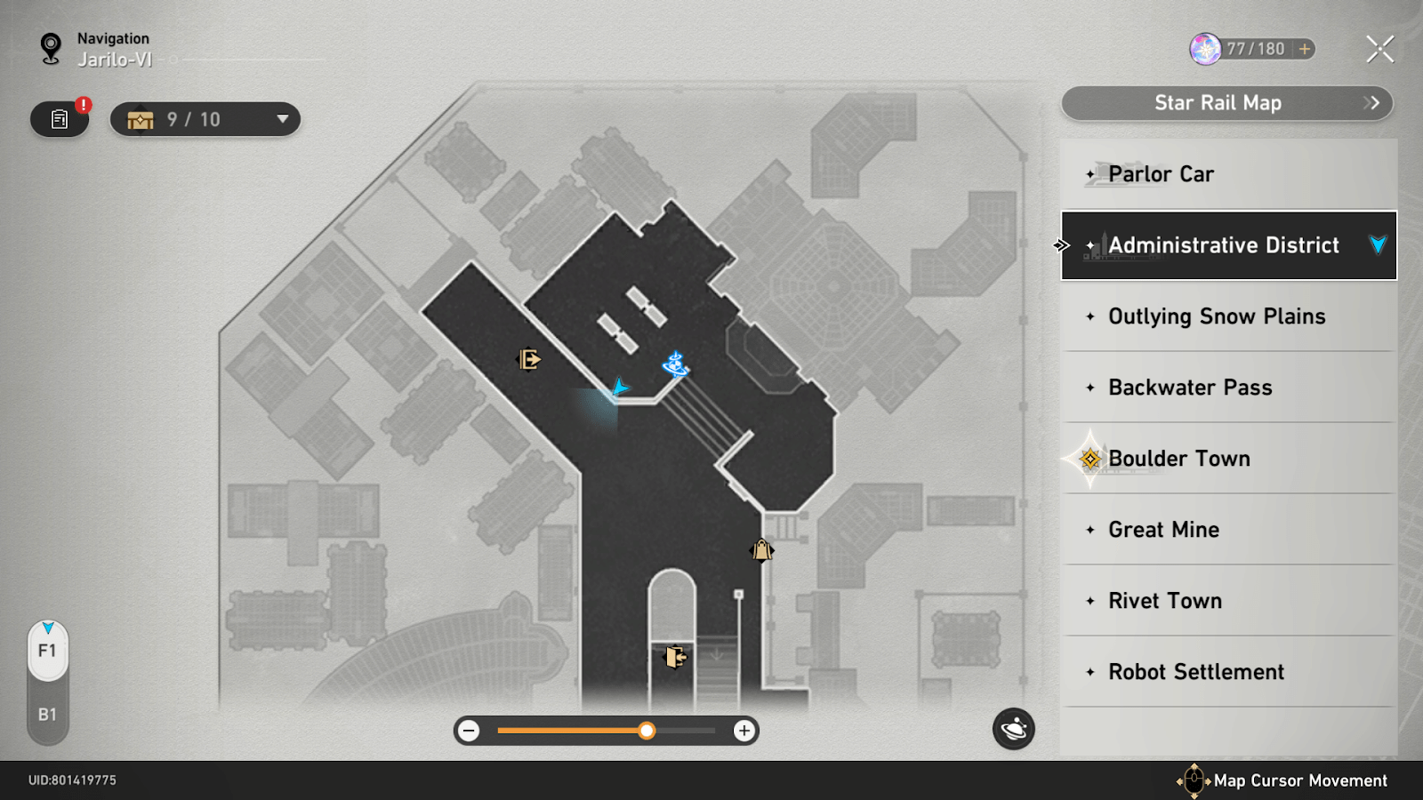 Honkai Star Rail Misdelivered Letters Locations – QM Games