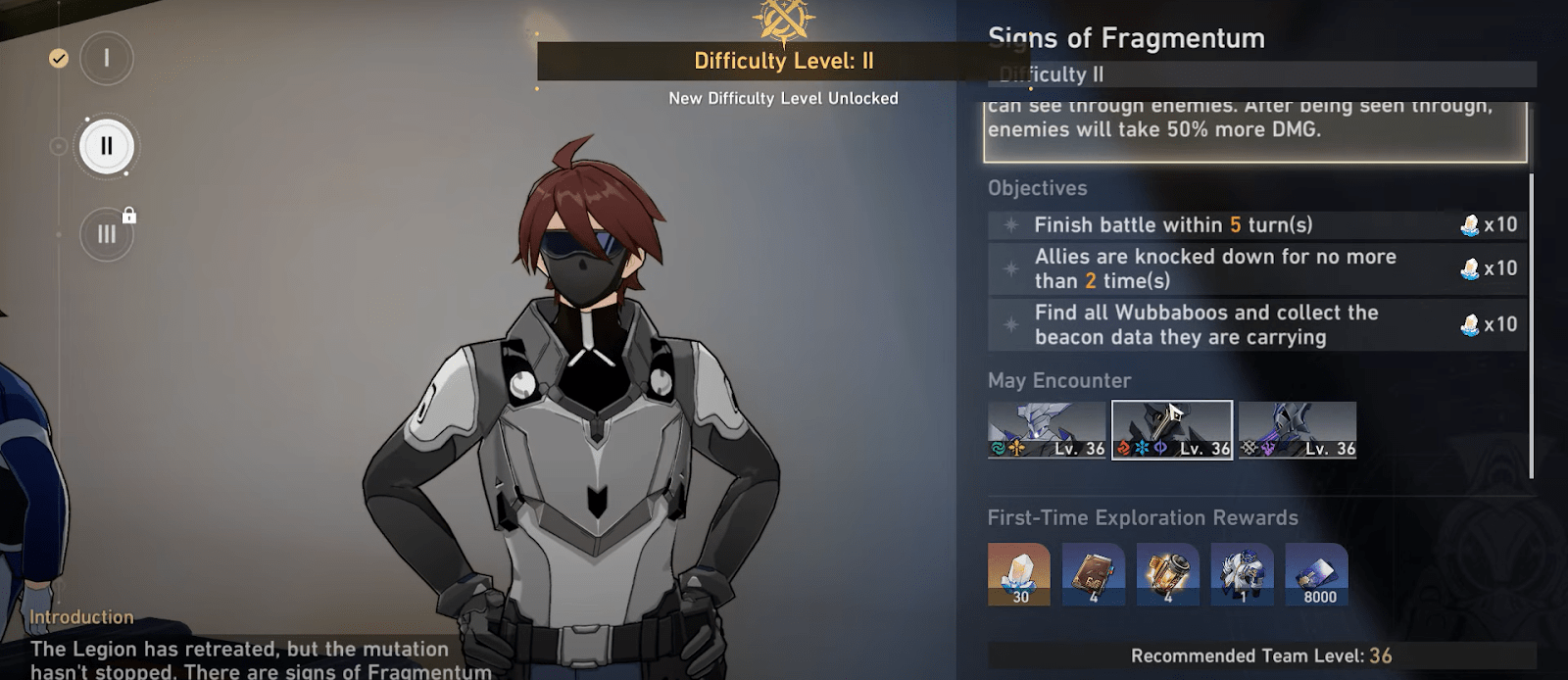How to complete all the 3 Difficulty Signs of Fragmentum in Honkai Star ...