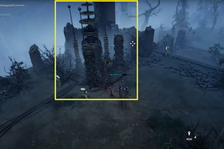How to Get Charged Battery in V Rising – QM Games