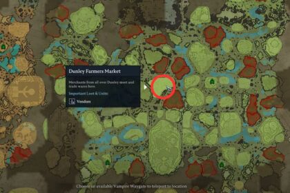 All V Rising Vendor Locations- Where to Find Them – QM Games