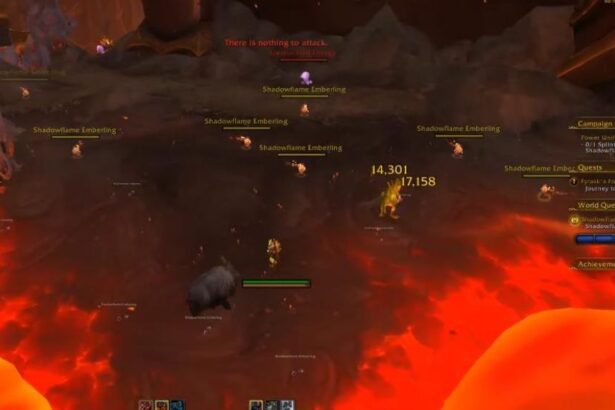 How to Get Sparks of Shadowflame in WOW Dragonflight – QM Games