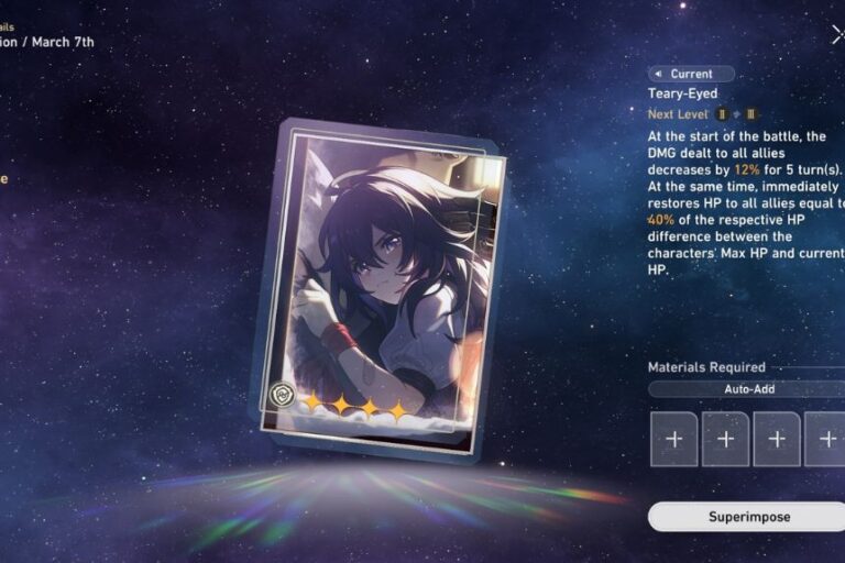 How to Get and Use Superimposer in Honkai Star Rail – QM Games