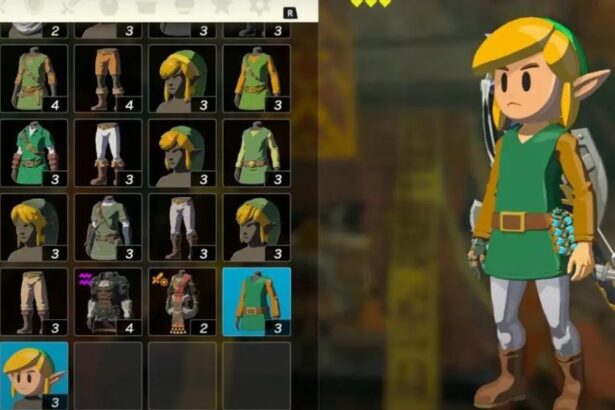 How to Get Mask of Awakening in Zelda: Tears of the Kingdom – QM Games