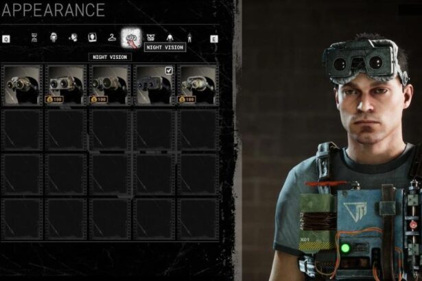 The Outlast Trails- How to Customize Your Character – QM Games