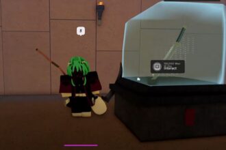 How to Find Polar Katana in Project Slayers – QM Games
