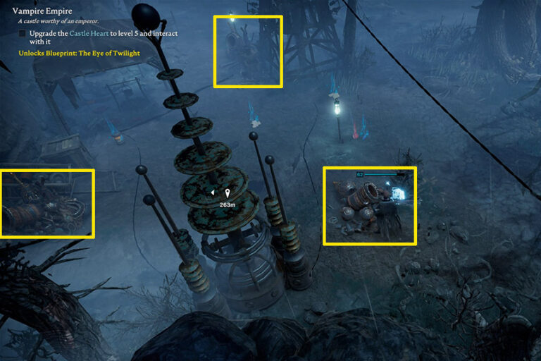 How to Get Charged Battery in V Rising – QM Games