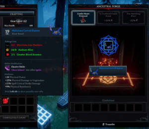 How to Unlock and Craft Ancestral Forge in V Rising – QM Games