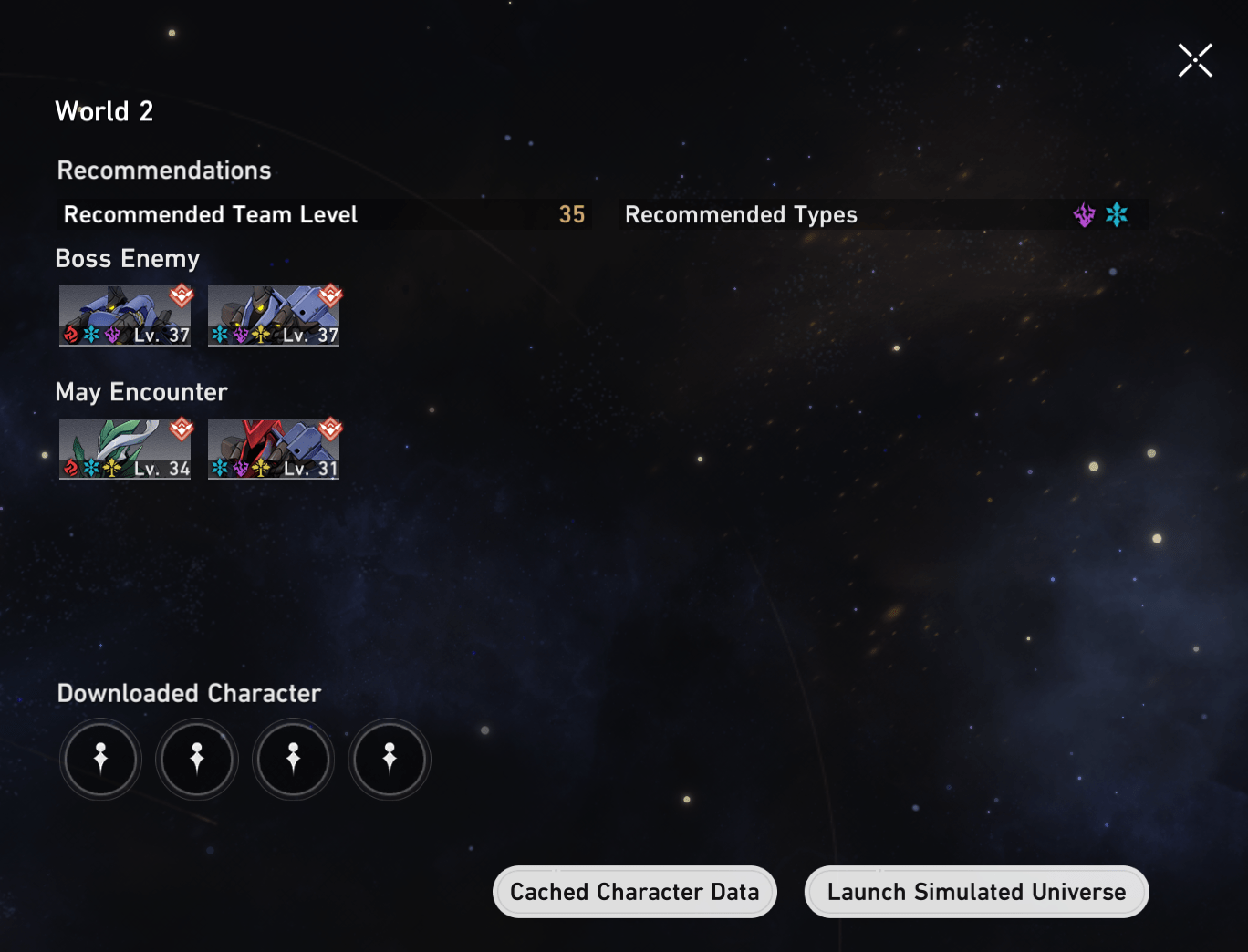 Honkai Star Rail- Every Simulated World Guide – QM Games