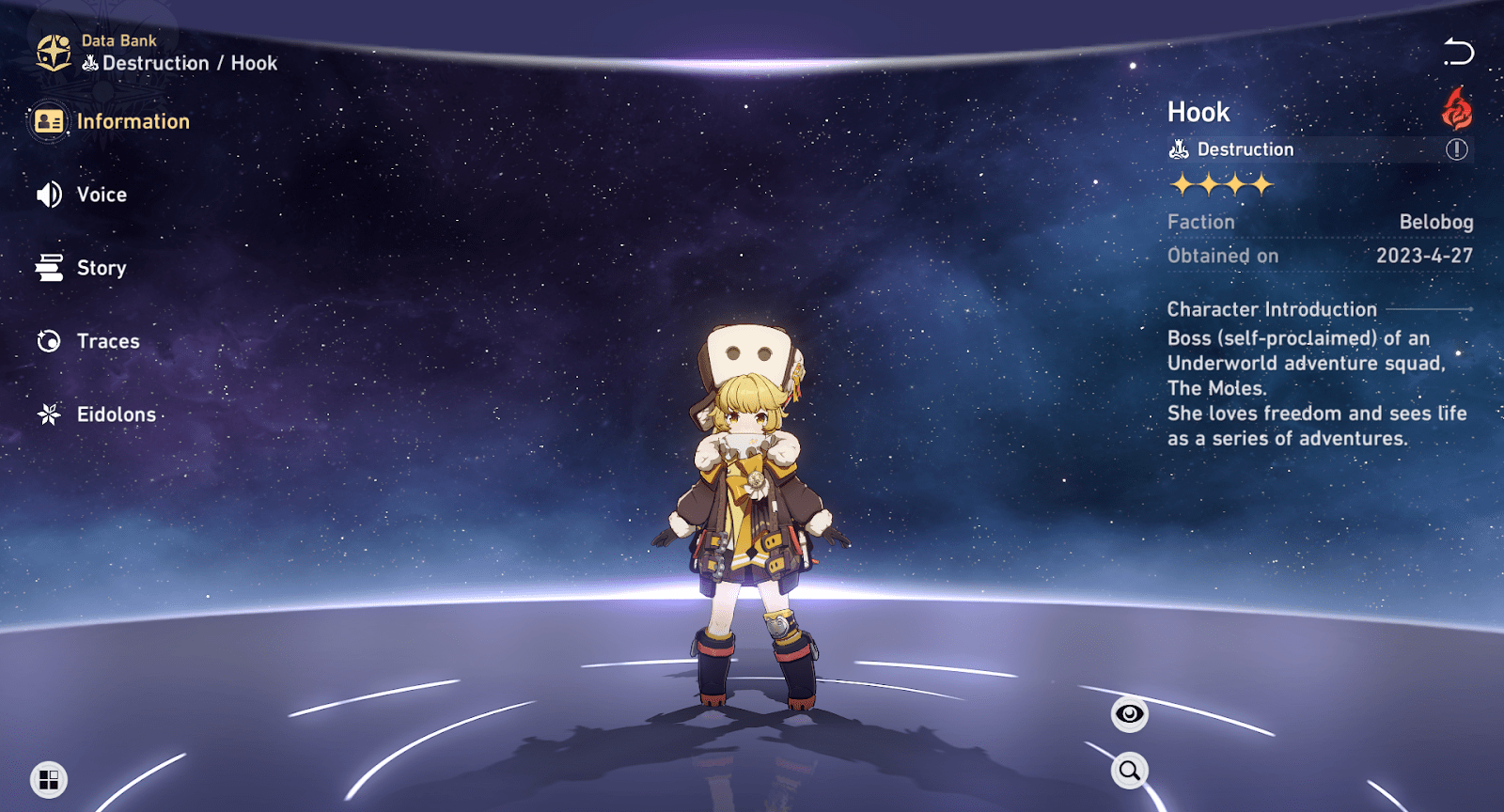 Honkai Star Rail: Hook’s Best Build Guide – QM Games