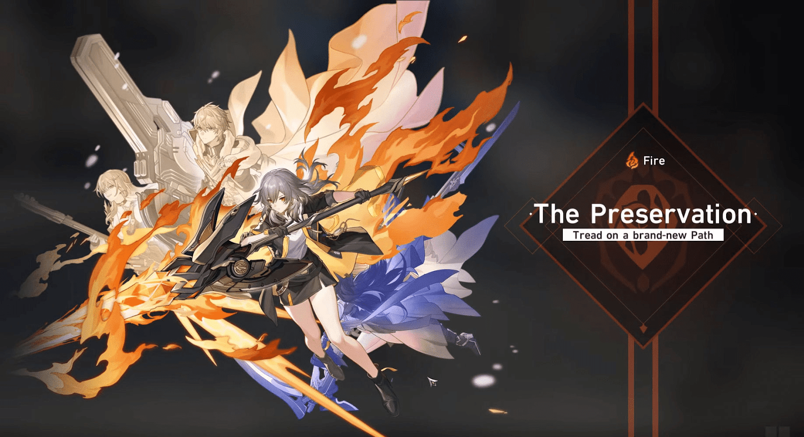 Honkai Star Rail: Fire Trailblazer’s Best Build Guide – QM Games