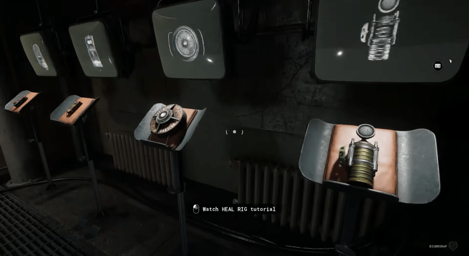 How to Unlock & Use Rigs in The Outlast Trials | Best Rig to Use – QM Games