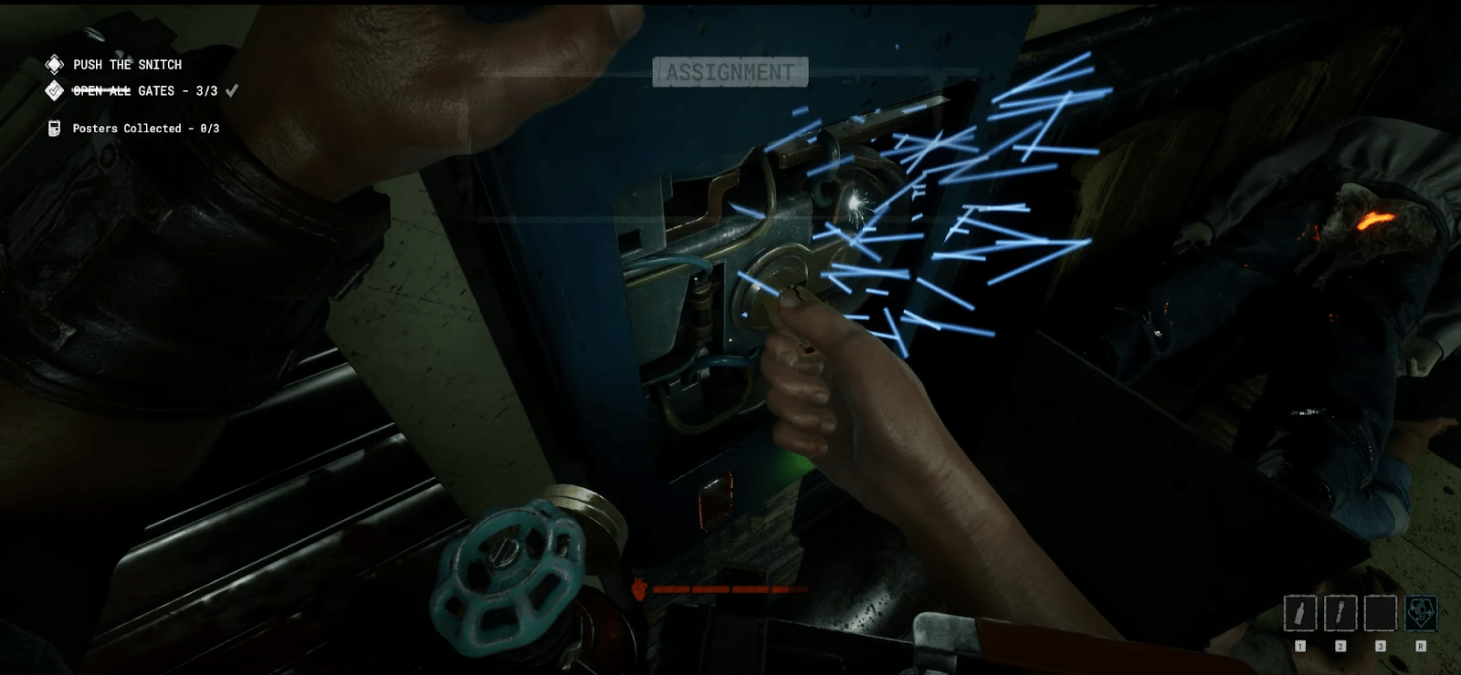 How to Get the Police Station Symbol Keys in The Outlast Trials: Kill ...