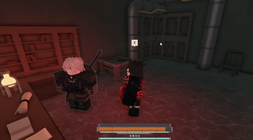 How to Get Ironsing Magic in Deepwoken – QM Games