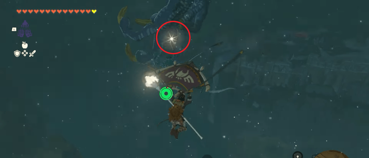 How to Get Zelda: Tears of the Kingdom Farosh’s Claw from Lightning ...